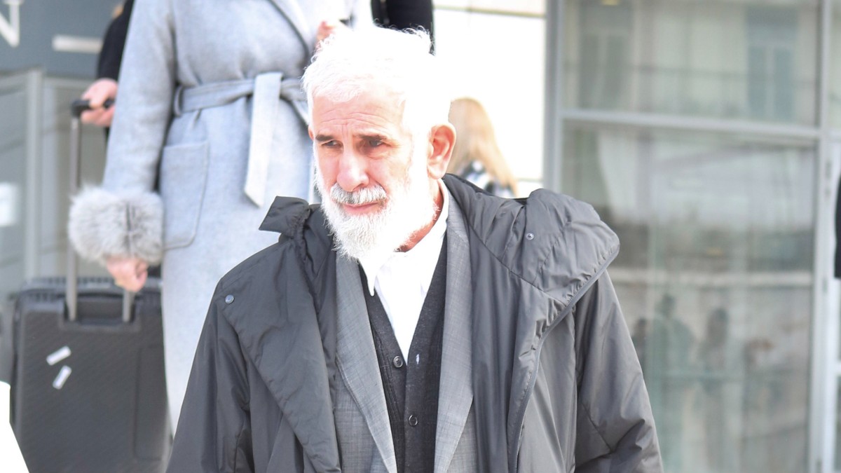 Πέτρος Φιλιππίδης: Συνεχίζεται η κατάθεσή του – «Η καταγγέλλουσα ...