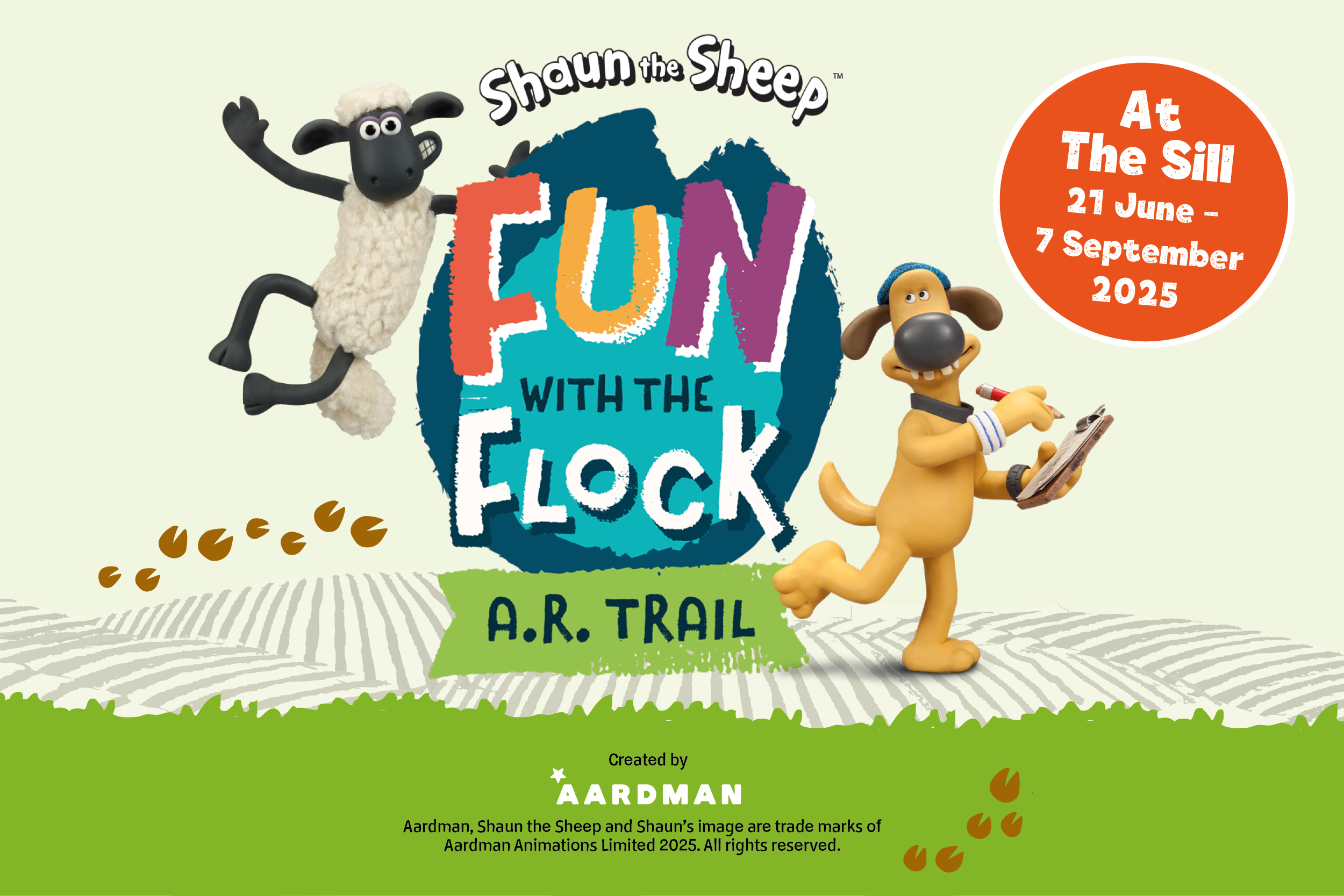 Shaun the Sheep celebrates 30 years with augmented reality trail ...