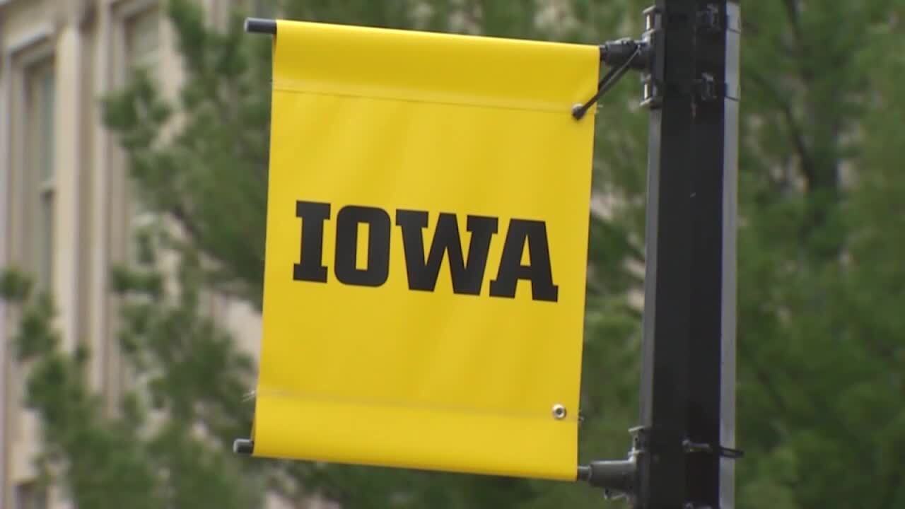 Second University of Iowa staffer on leave after undercover video on ...