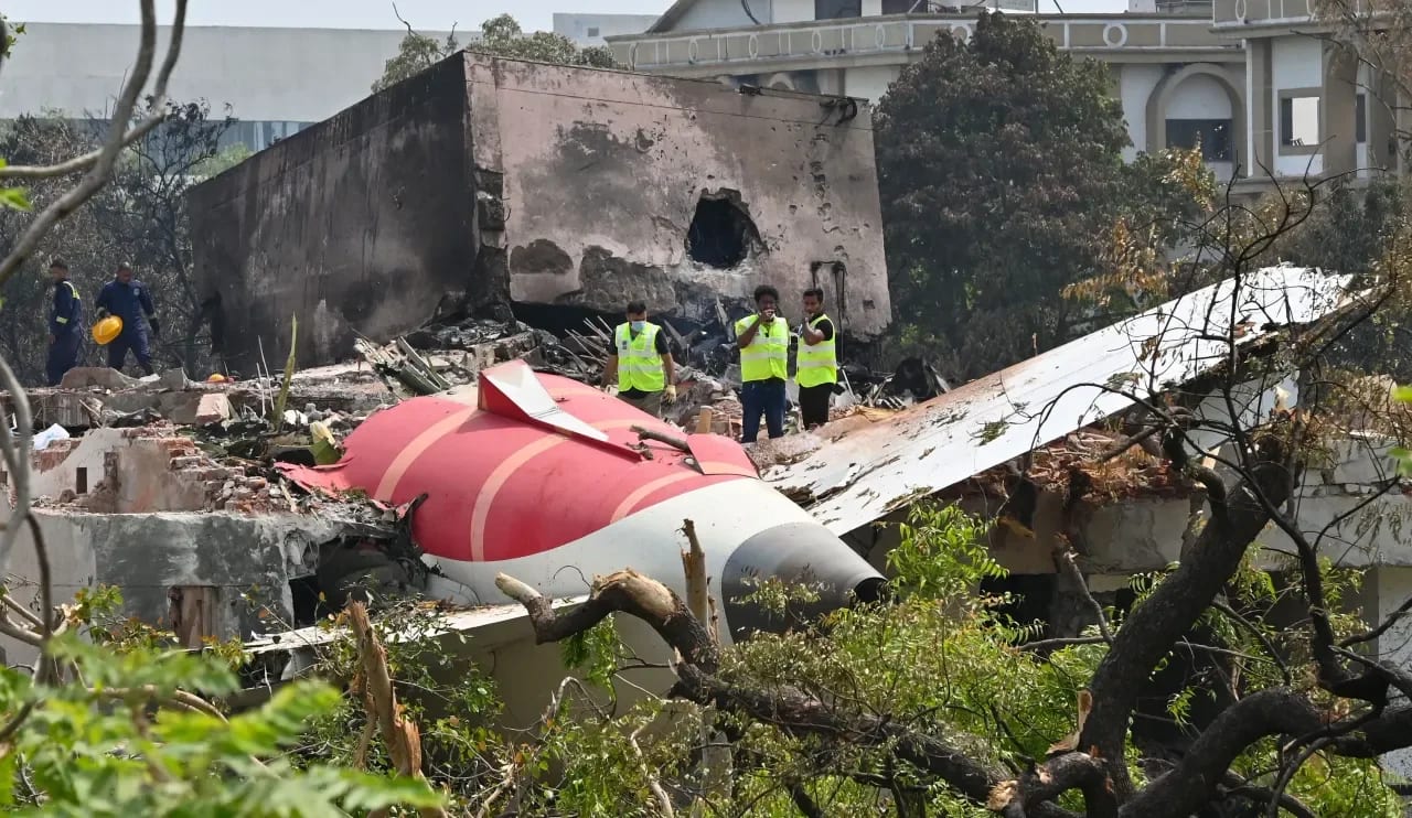 Air India Boeing Crash: Report Says Emergency Power System May Have ...