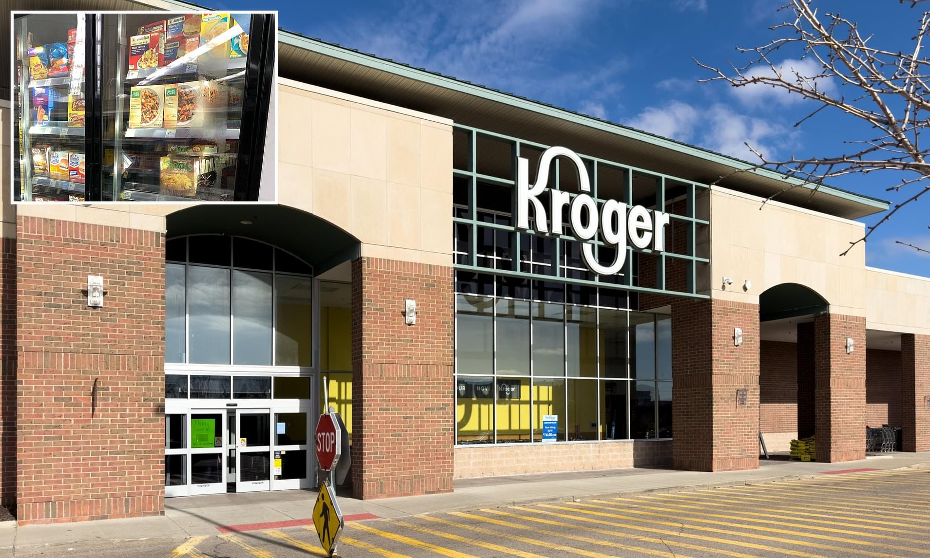 Three dead from ready-to-eat meals sold at Walmart and Kroger after ...
