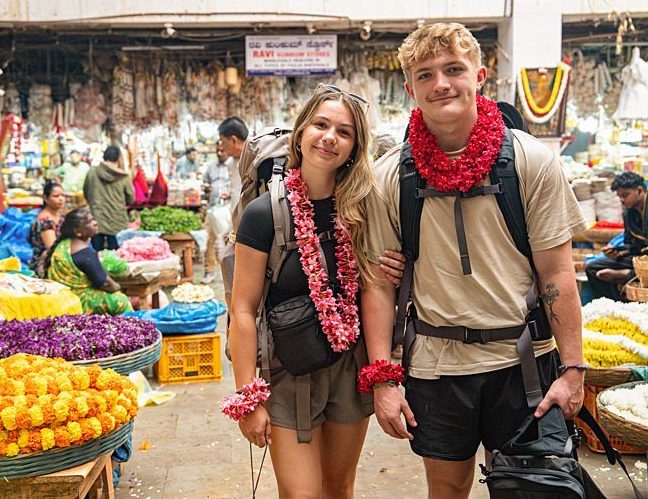 Fin and Sioned: Going to Australia was way too easy after ‘Race Across ...