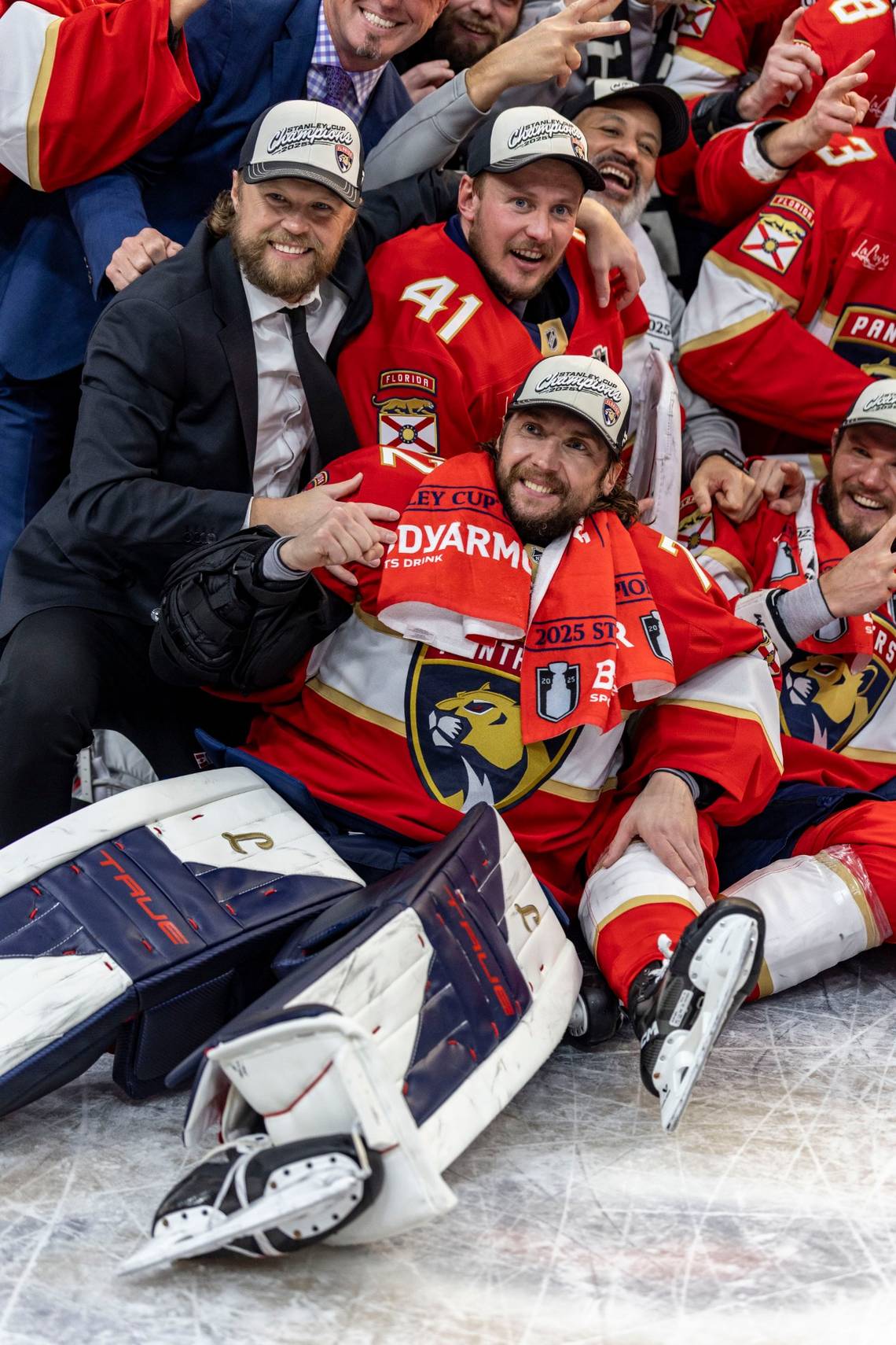 Florida Panthers defeated the Edmonton Oilers for back-to-back ...