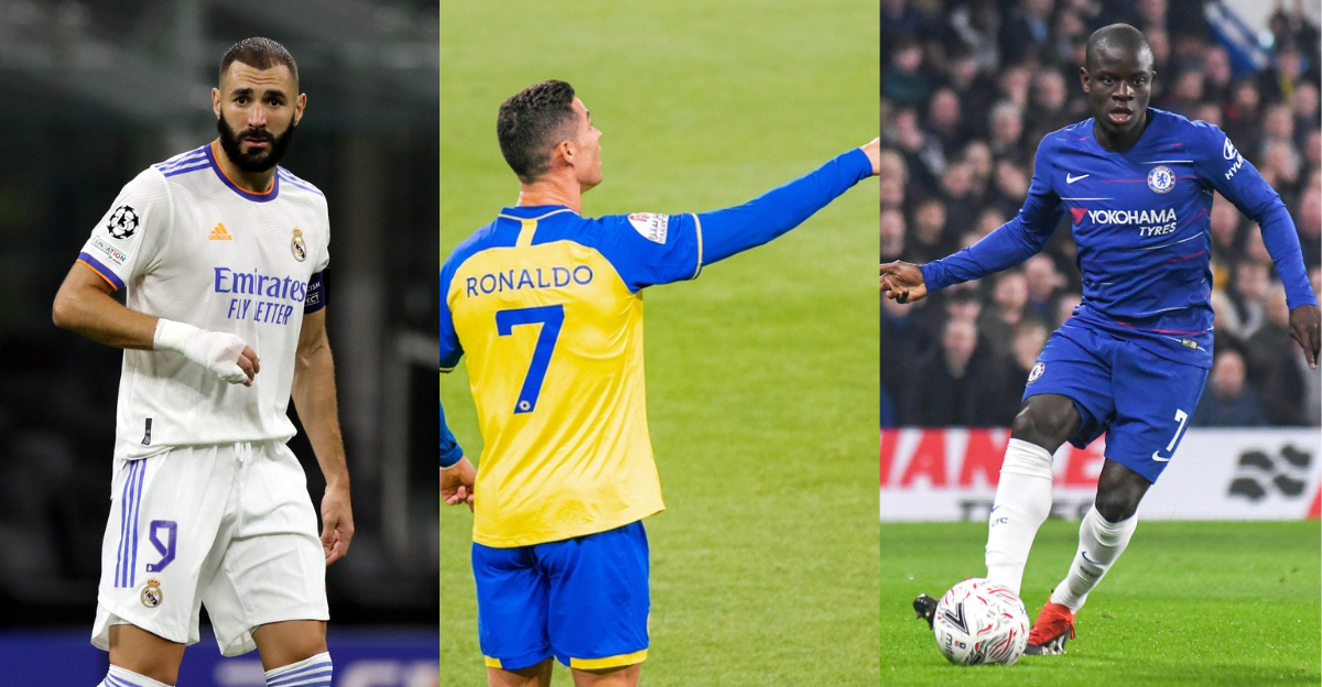Top 10 Highest-Paid Stars Lighting Up the Saudi Pro League