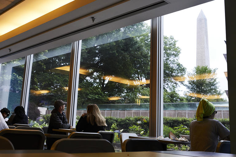 The 5 best museum cafes in D.C.