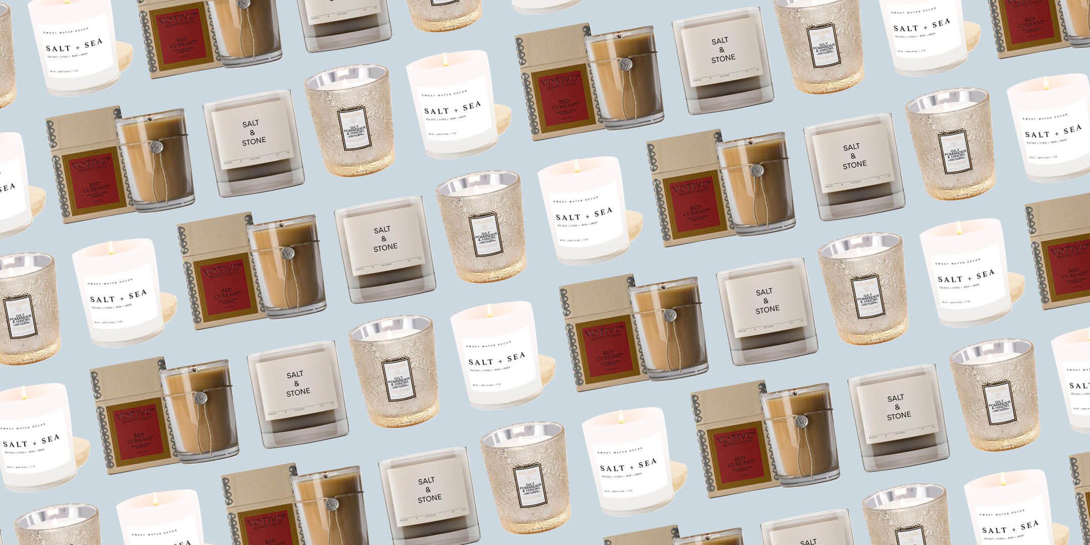 Elevate Your Home’s Ambiance with These 17 Candles from Amazon