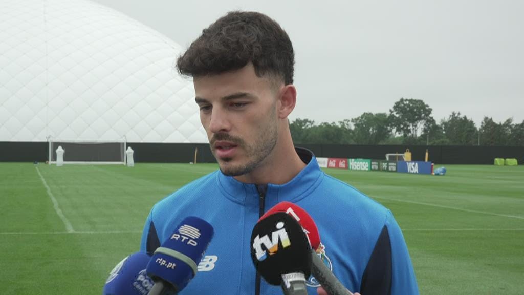 «Camisola de Messi? Vai ser uma caça um pouco difícil»