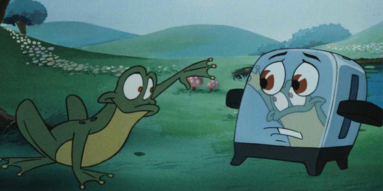 This '80s Animated Classic Is Even Weirder Than You Remember