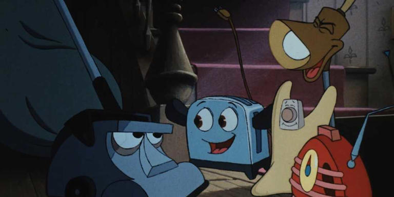 This '80s Animated Classic Is Even Weirder Than You Remember