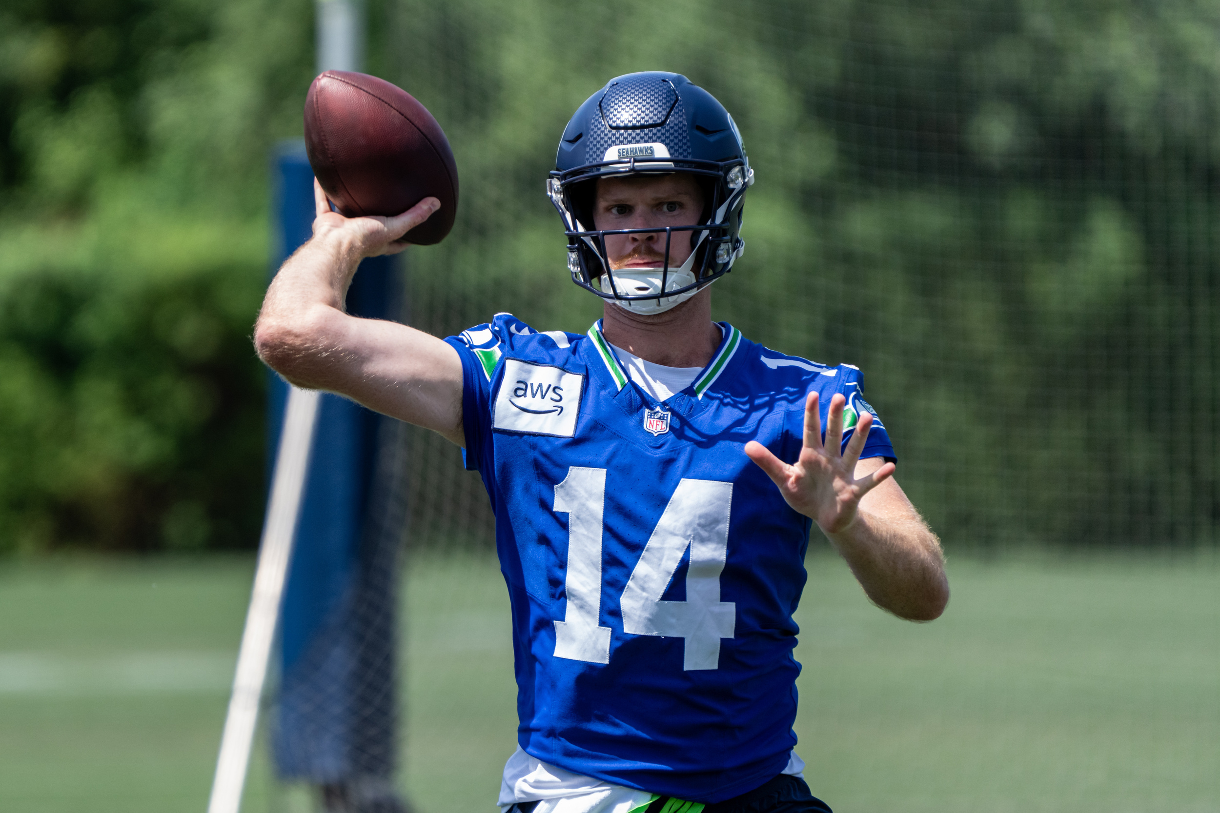 Seahawks’ Sam Darnold Decision Rated as Riskiest Move of Offseason