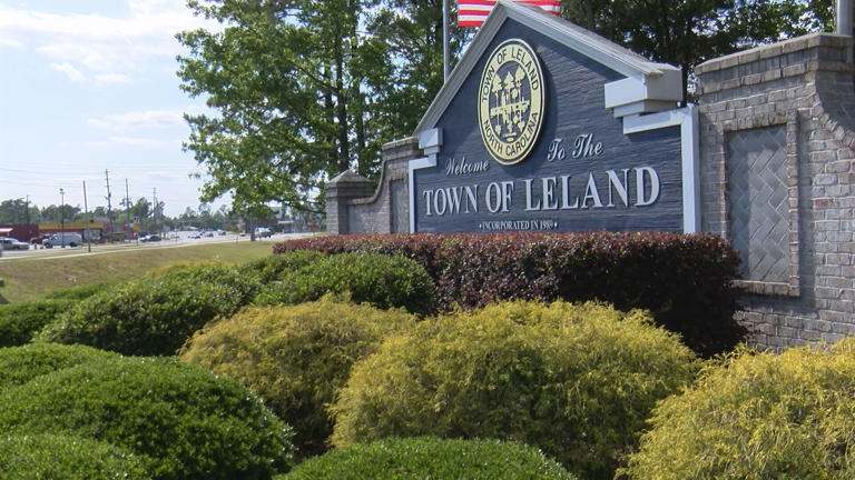 Leland awarded grant from AARP for pedestrian safety and accessibility
