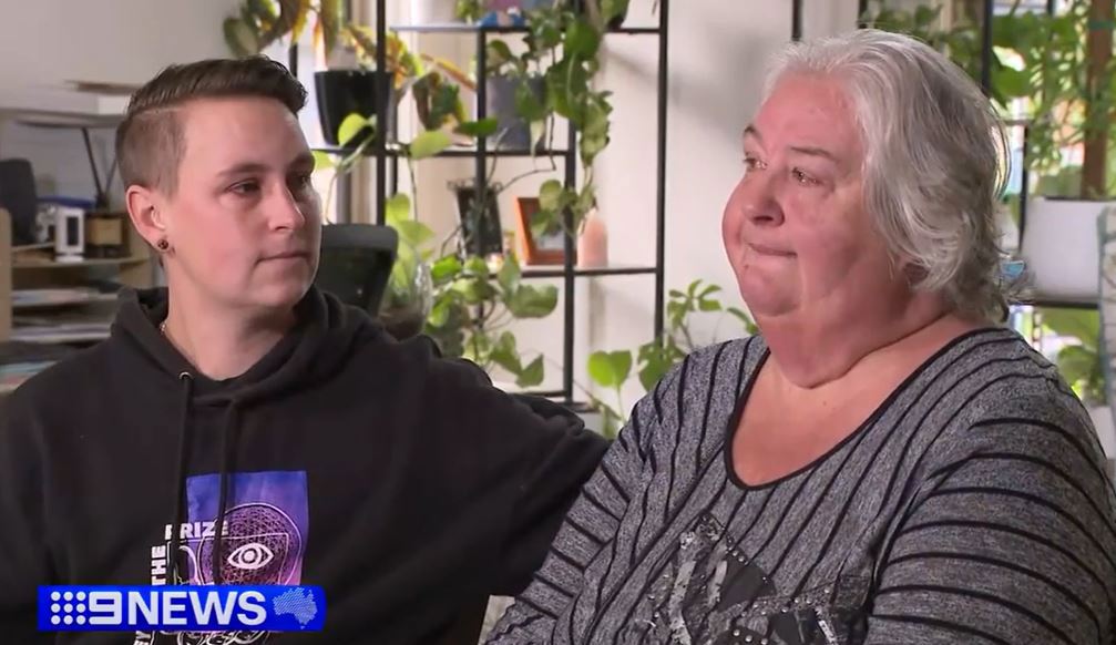 Owner spotted stolen car on morning news after six teens hurt in crash