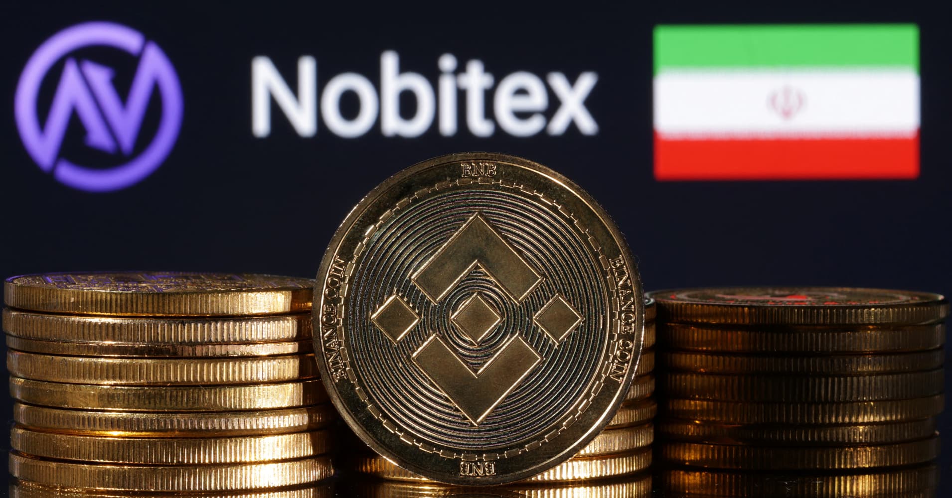 Pro-Israel hackers destroy $90 million in Iran crypto exchange breach ...