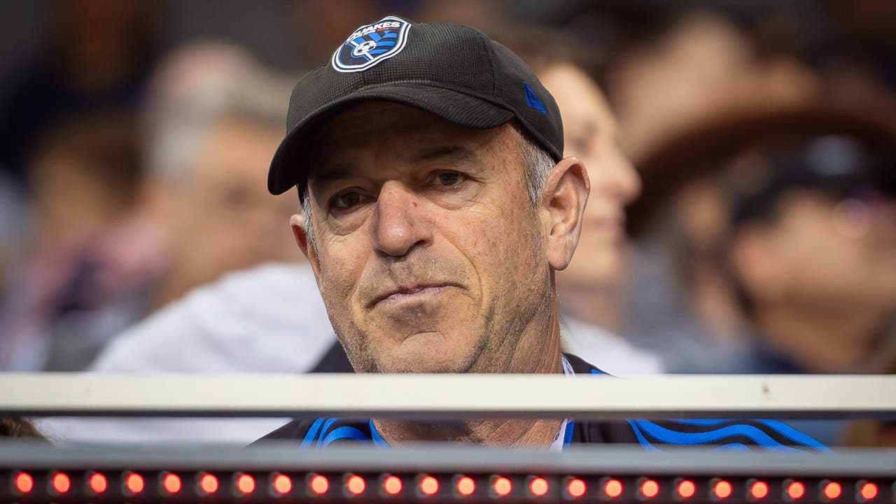 San Jose Earthquakes' owner John Fisher looking to sell his part of ...