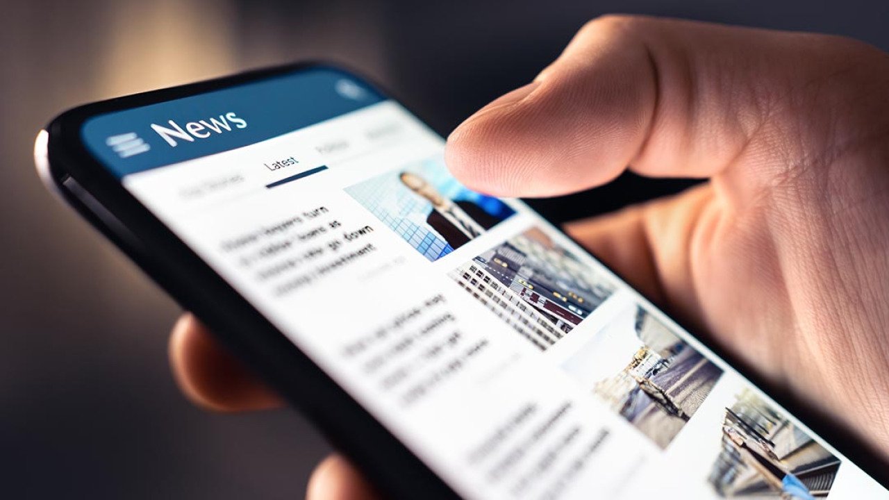 The most trusted news source in 2025—and the least—according to data