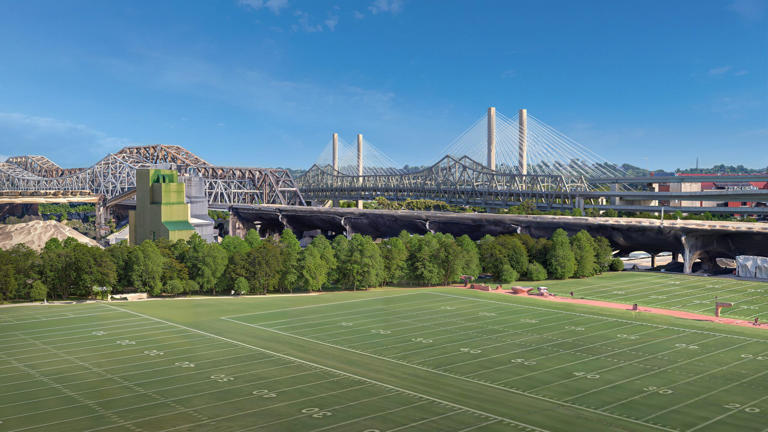 DeWine, Beshear to break ground on Brent Spence Bridge project Friday