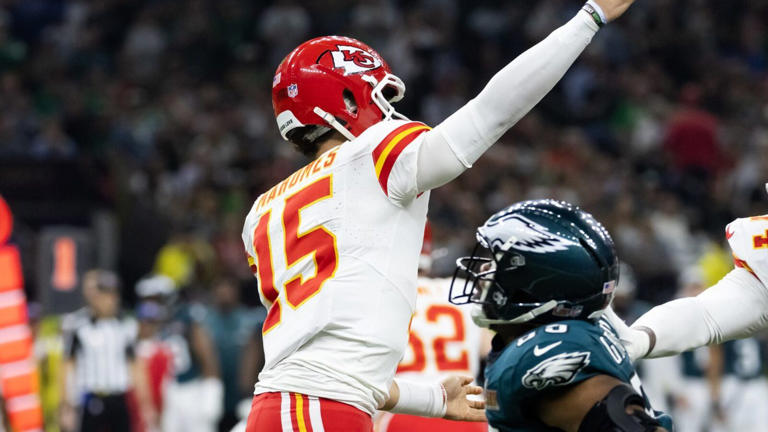 Chiefs Put NFL on Notice With Powerful Patrick Mahomes Message