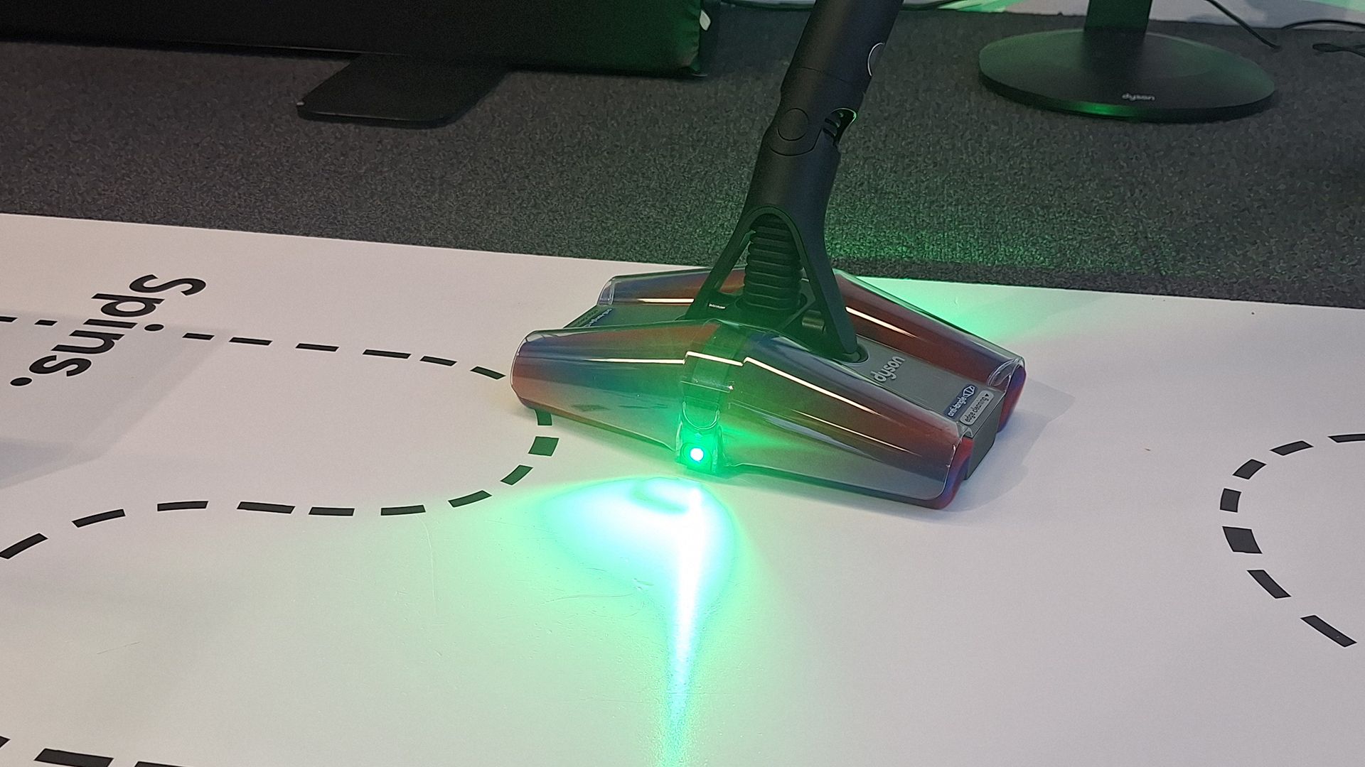 Dyson just made the world's slimmest vacuum cleaner – and after trying ...