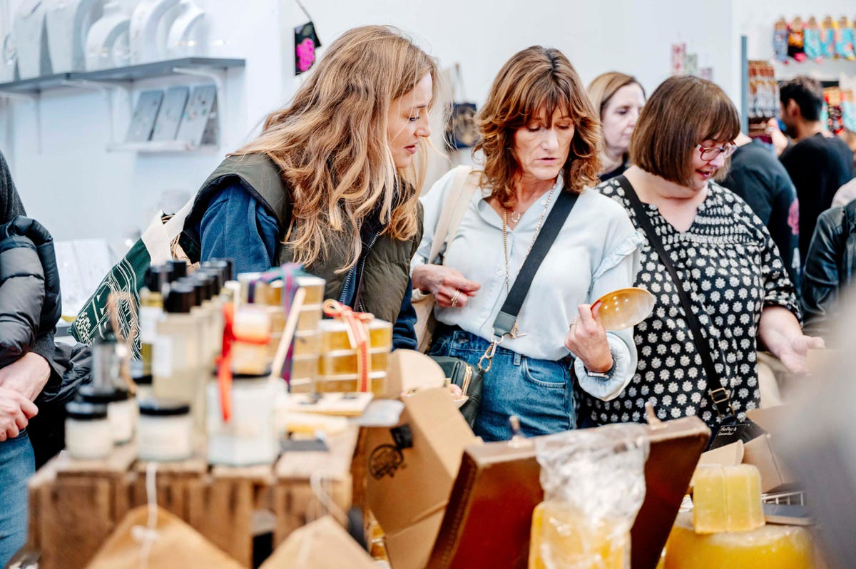 Come to Good Housekeeping Live 2026 this autumn!