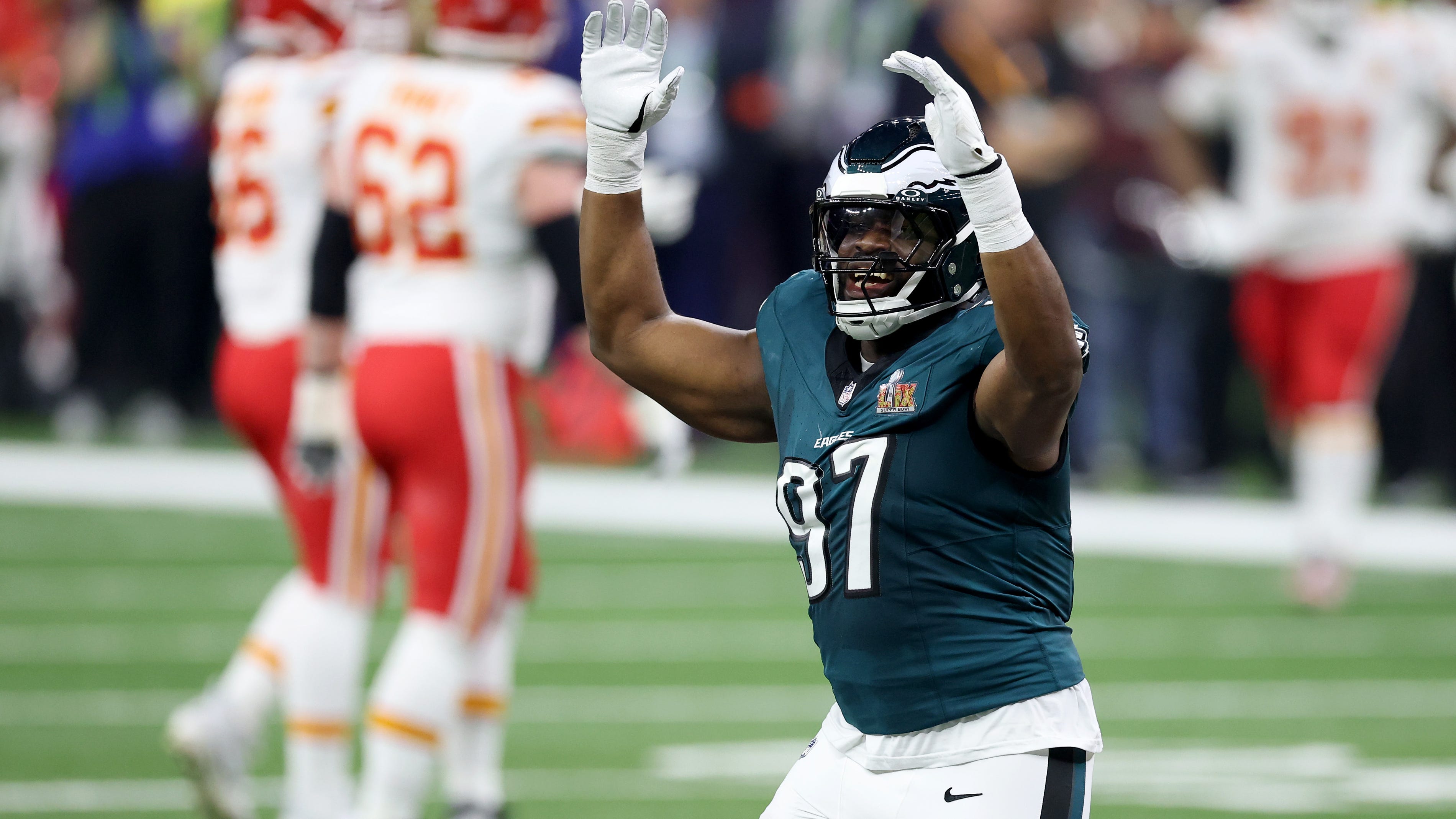 Ross Tucker's most important thing for 2025 Eagles