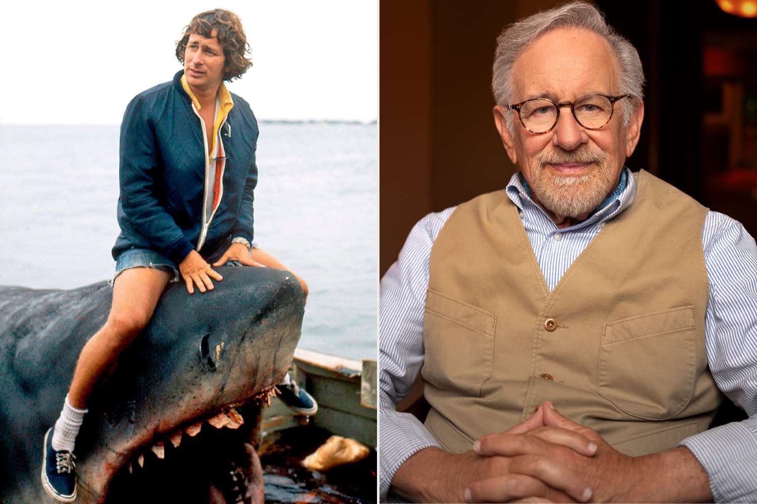 Steven Spielberg Says He Was 'Surprised' by Oscar Snub for “Jaws ”as He ...