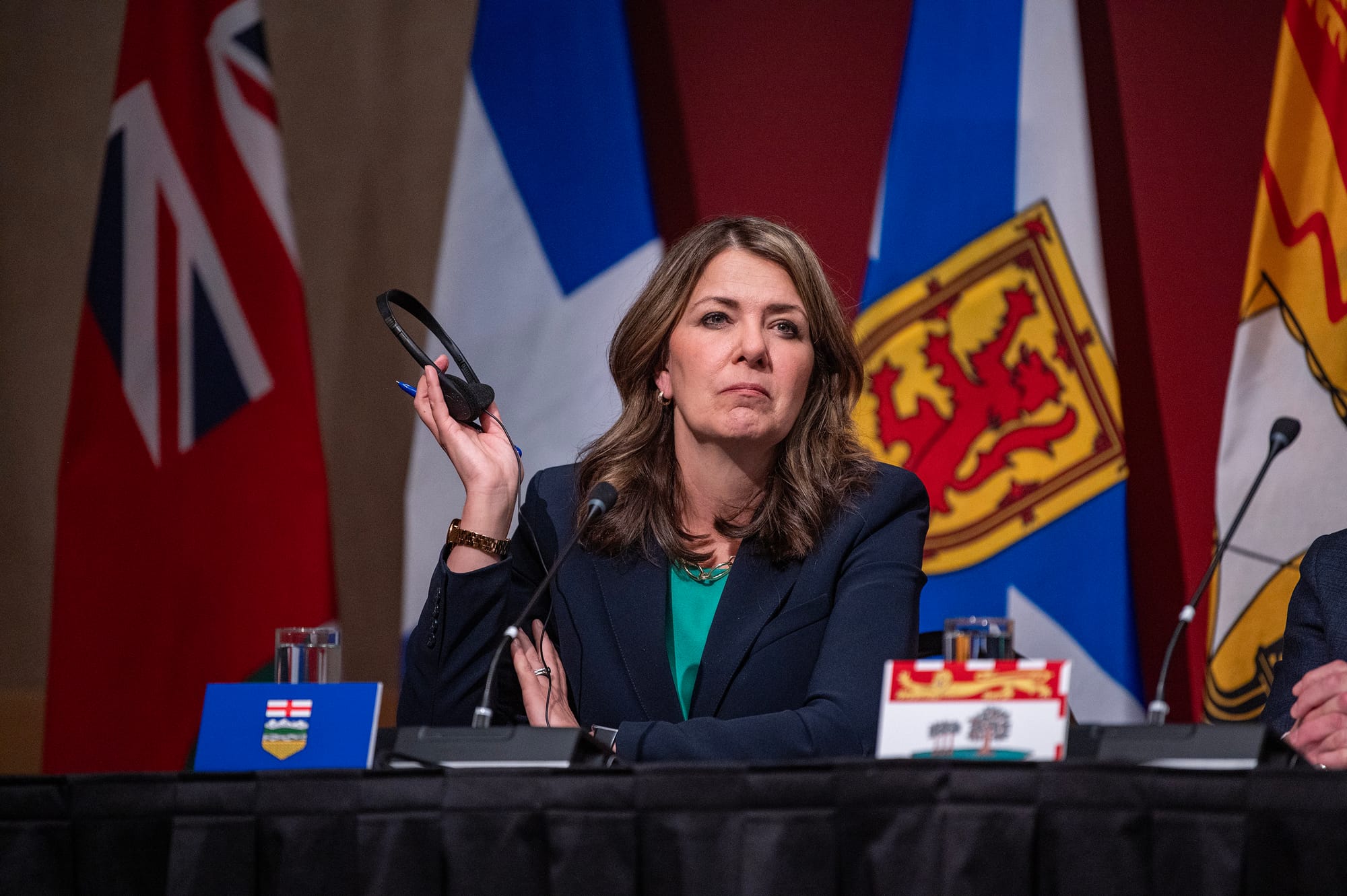 Alberta government PR branch moved under premier’s office