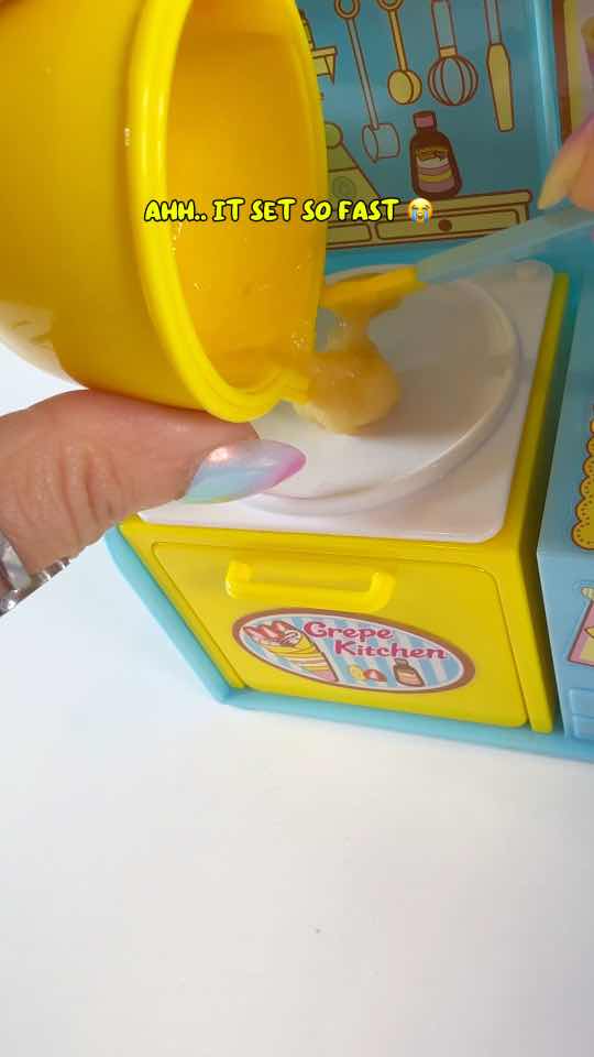 Konapun Crepe Kitchen #asmr #konapun #nostalgia