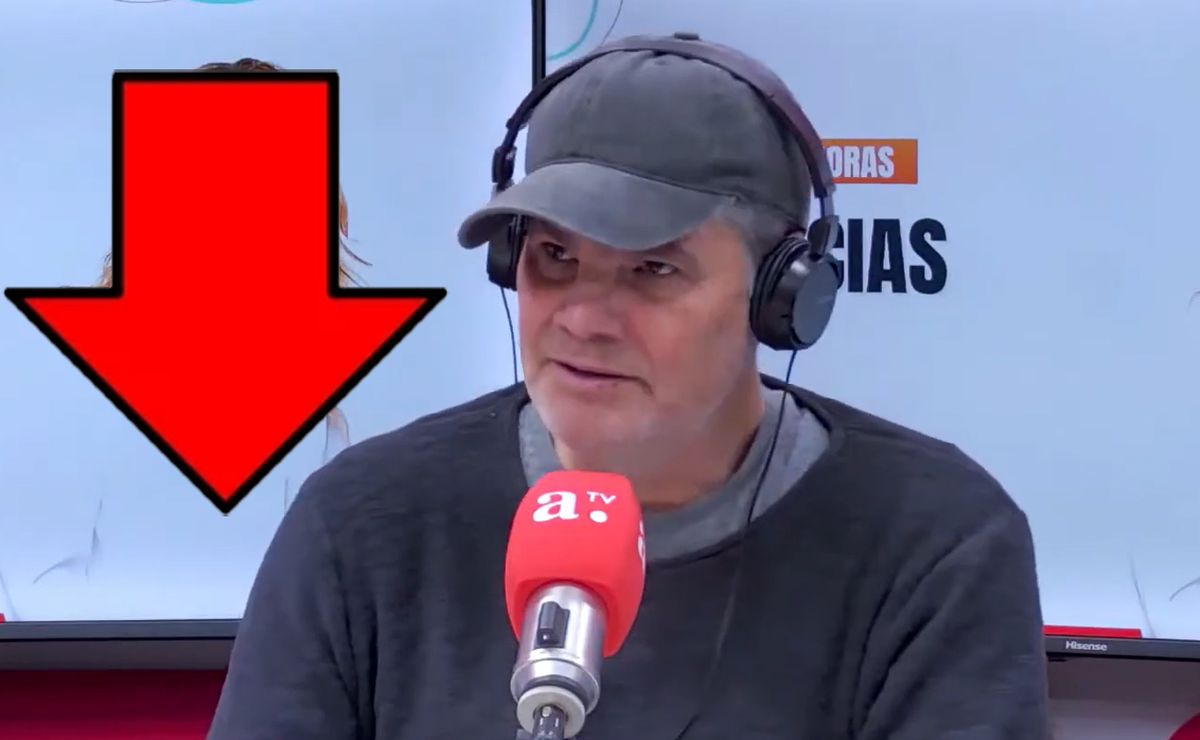 Guarello anticipa al primer descendido a Primera B: “Lo de Iquique ya es mufa, está vestido y ...