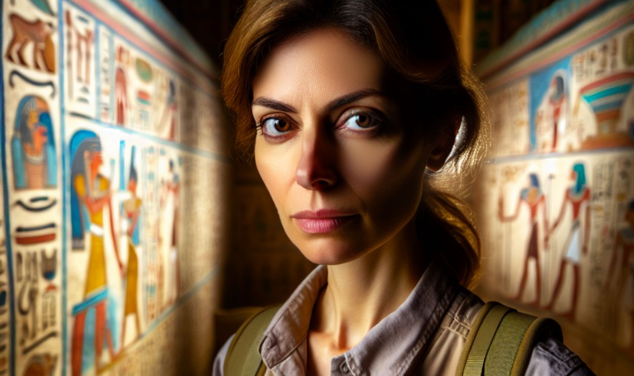 The Discovery That Brought Ancient Egypt's Golden Age Back To Life