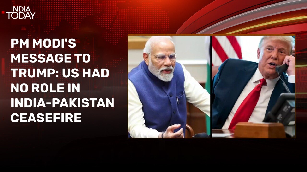 PM sets record straight on Trump's ceasefire claims in 35-minute call ...