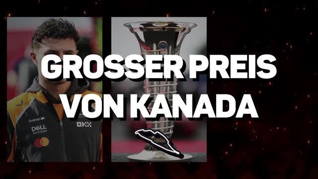 Wunderbar Grosser Preis Von Kanada Ebenbild