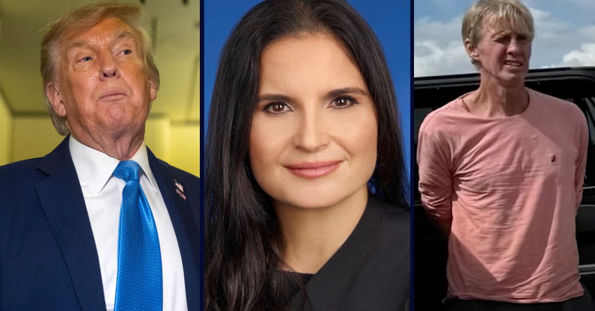 'Avoiding the significant risk': Judge Cannon wants no part of Trump ...