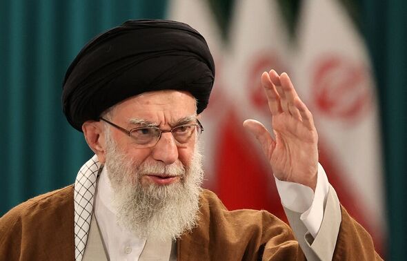 Iran's Supreme Leader Ali Khamenei 'hiding in a bunker' as Trump ...