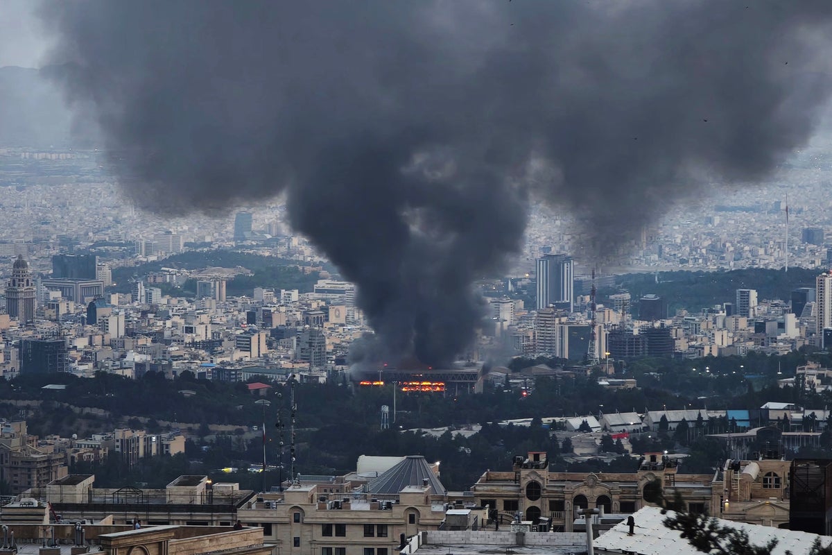 Bunker buster bombs: The American weapon which could spell the end of ...