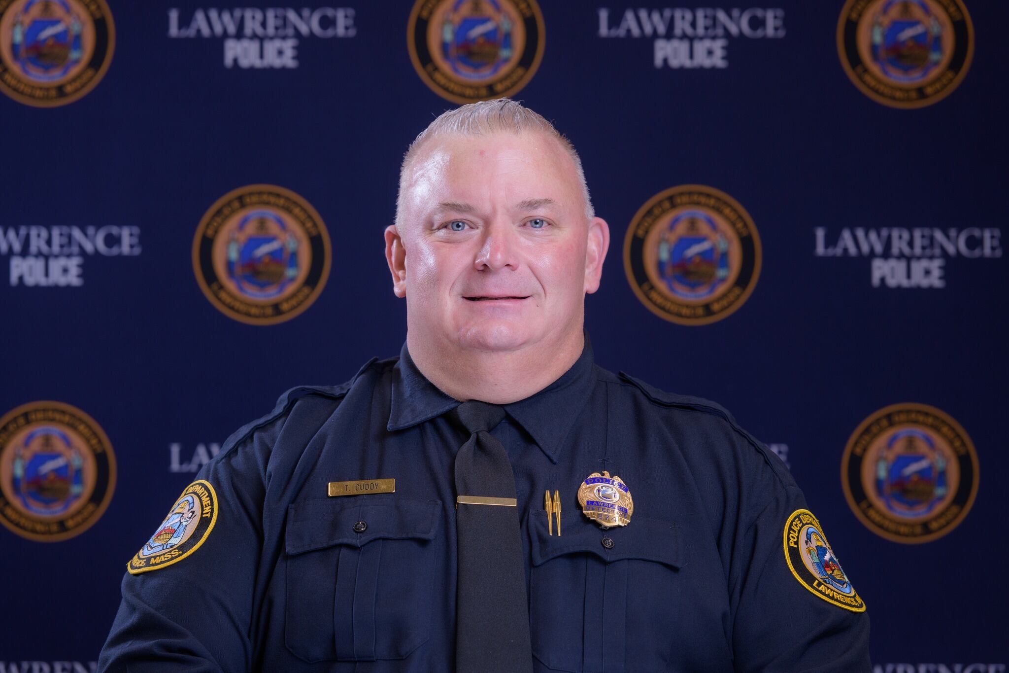 Lawrence Police Department mourning unexpected death of veteran detective