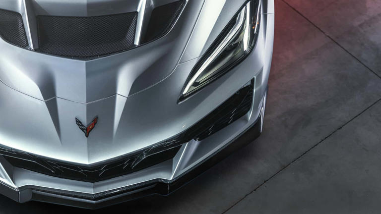 New Corvette Grand Sport could debut with a 6.7-liter V-8: Report