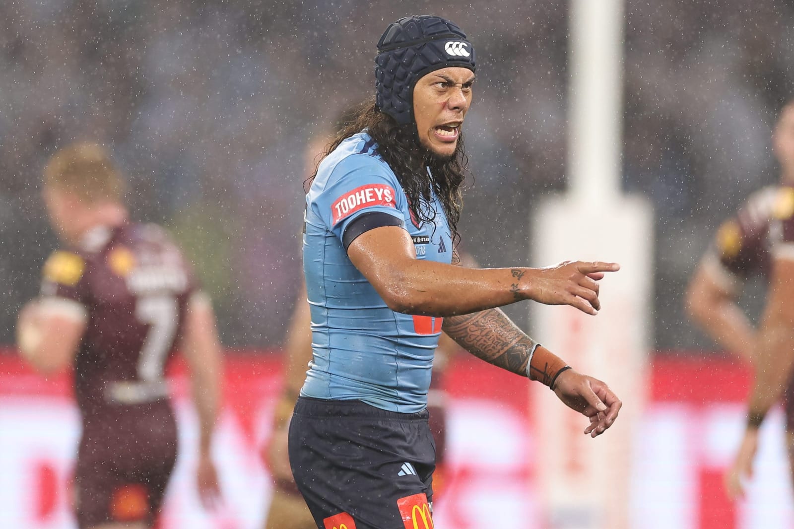 MRC make stunning call on Luai’s alleged eye gouge, Lomax elbow