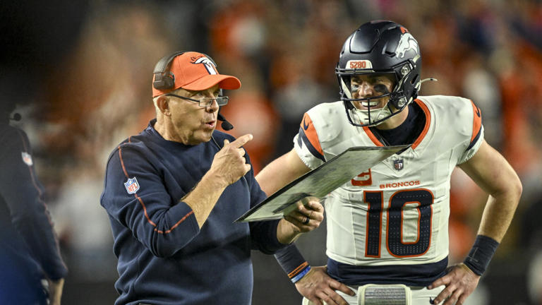 Sean Payton thinks Broncos are helping Bo Nix by building a good defense