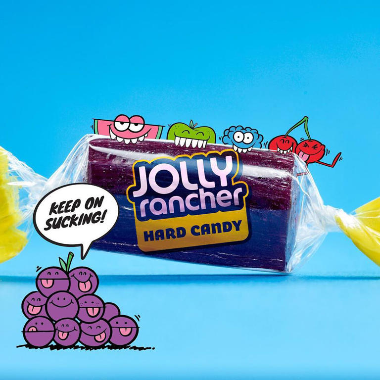 Banned in Britain, Still on US Shelves: Jolly Ranchers Pulled Over ...