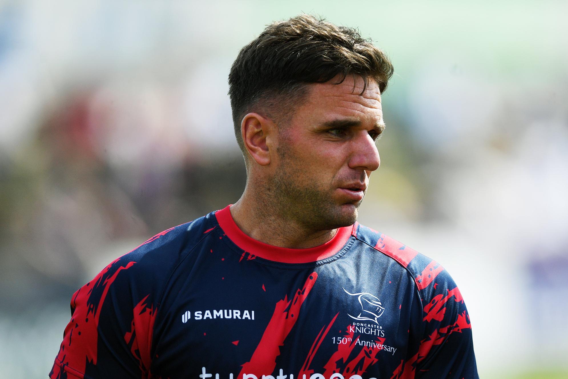 'He has left a solid foundation': Joe Ford departs Doncaster Knights ...