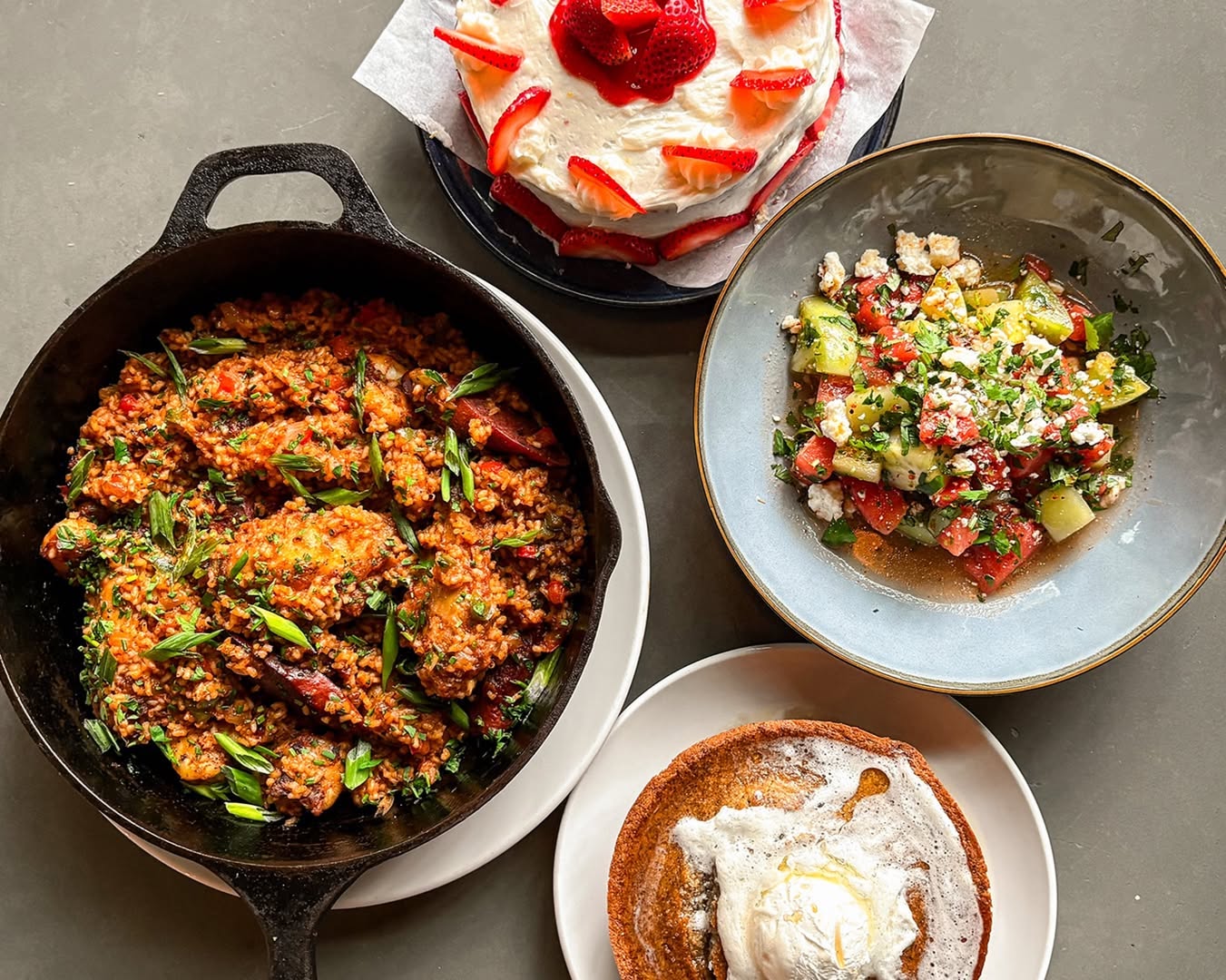 The celebratory food traditions of Juneteenth