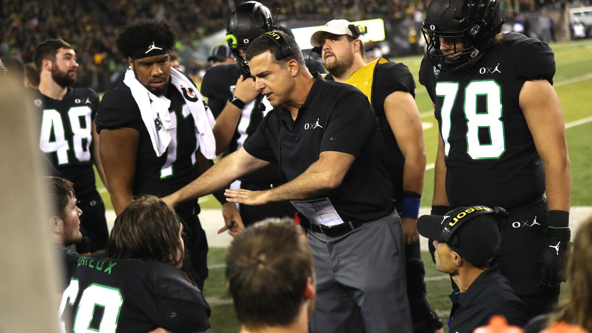 Football: 2009-2021 Oregon Coaching Review Part 4