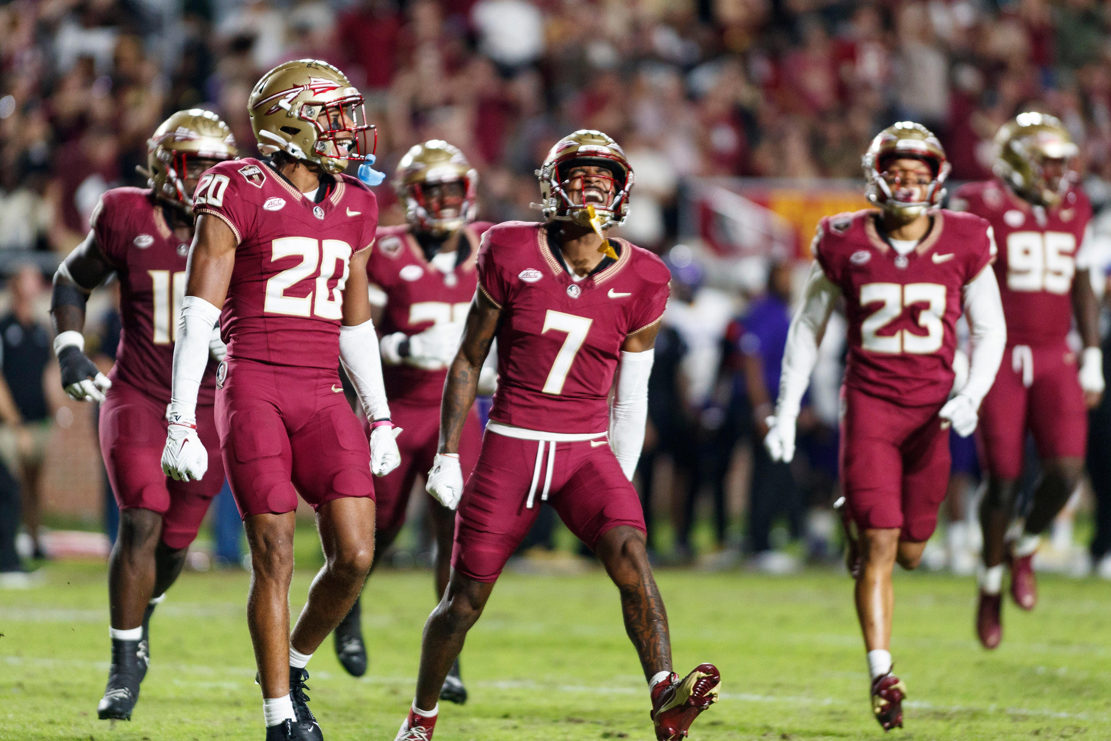 Where FSU sits in the 2026 recruiting rankings after landing multiple ...