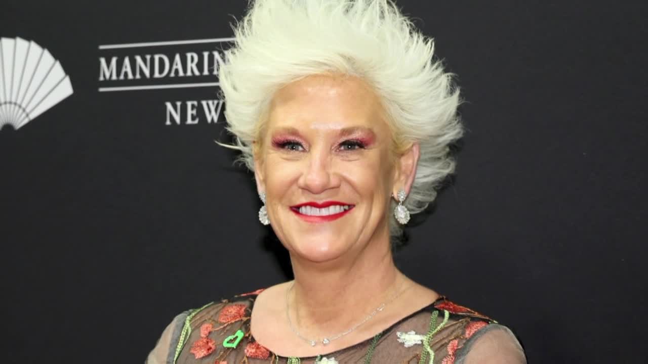 Food Network star and Canisius College graduate Anne Burrell dies