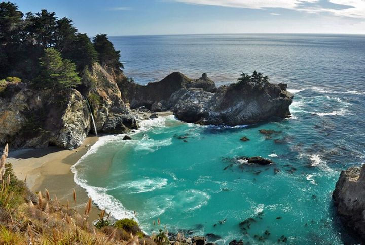 25 Pacific Coast Highway Stops That Capture California At Its Finest