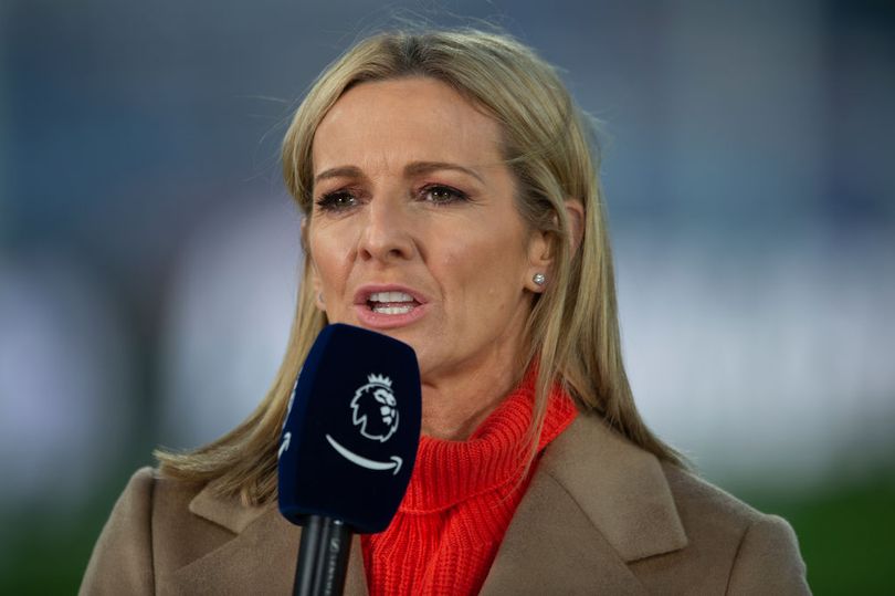Gabby Logan makes 'unhealthy' admission after brother's heartbreaking death