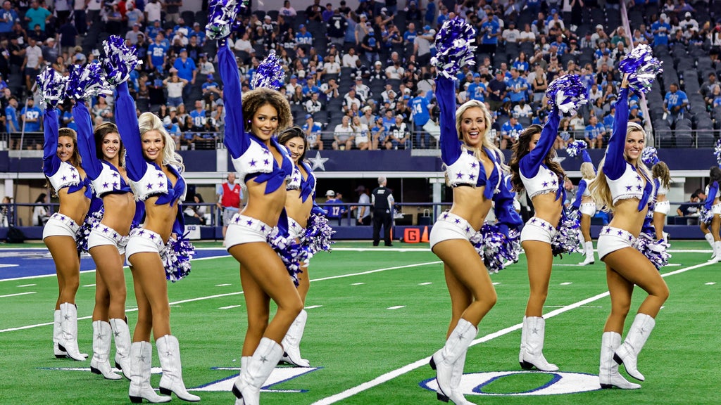 Dallas Cowboys Cheerleaders get 400% pay raise, Netflix show reveals
