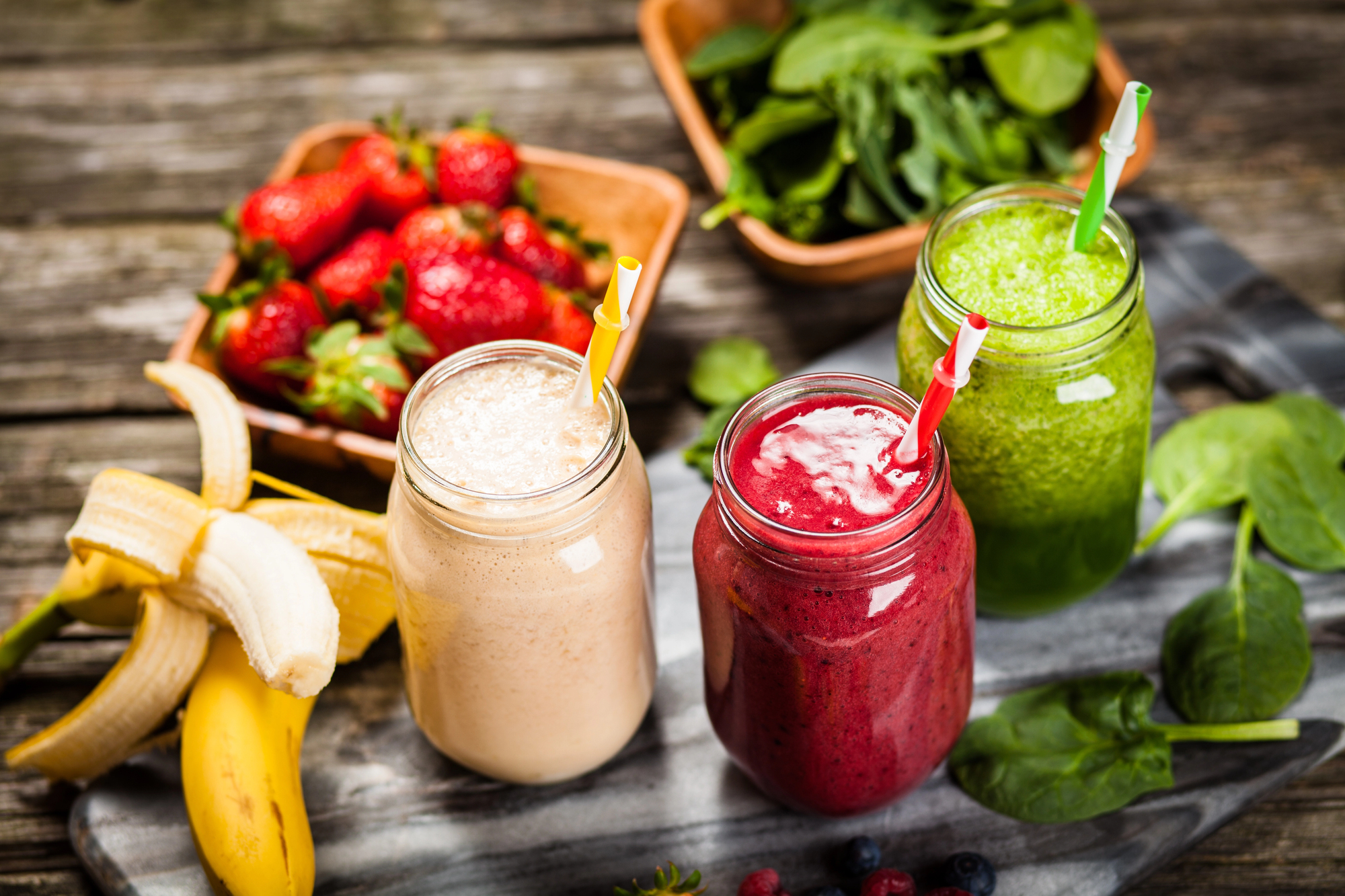 20 Budget-Friendly Smoothie Recipes