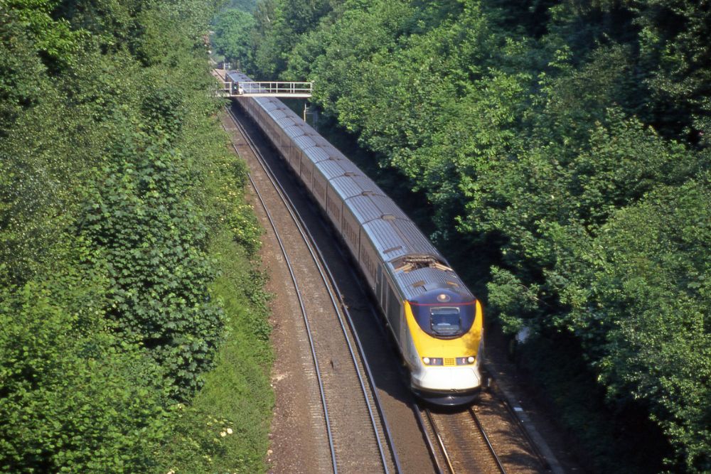16 Train Routes That Beat Flying Every Time