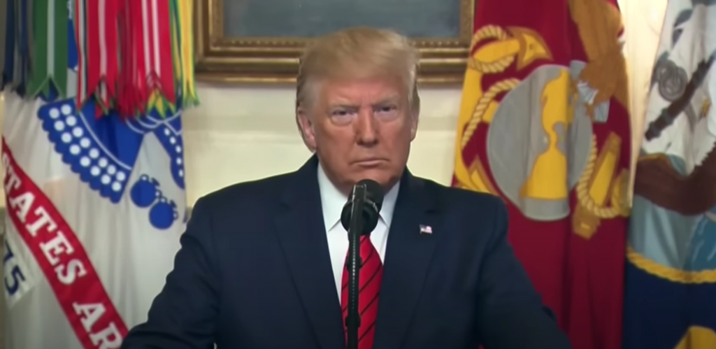 Trump Hits Back After New Polls Show What the U.S. Truly Thinks of His ...